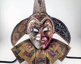 Full face mask | Etsy