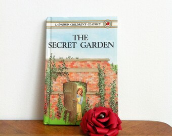 Vintage garden book | Etsy