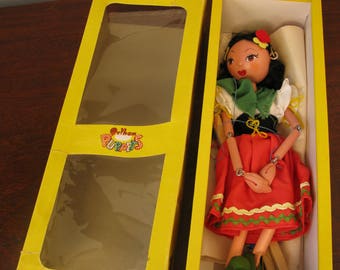 Pelham puppet | Etsy