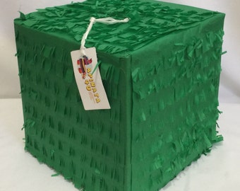 Minecraft pinata | Etsy