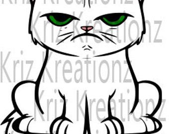 Grumpy svg | Etsy