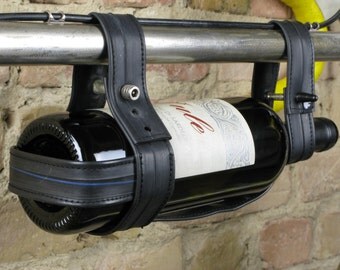 Bike wine rack | Etsy