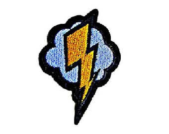 Superhero applique | Etsy