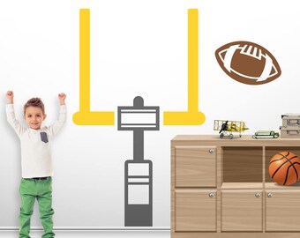 Football goal post | Etsy