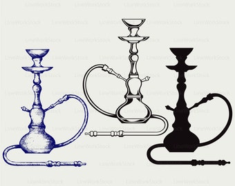Hookah pipe | Etsy