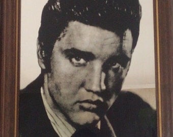 Elvis mirror | Etsy