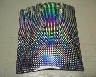 Holographic prism | Etsy