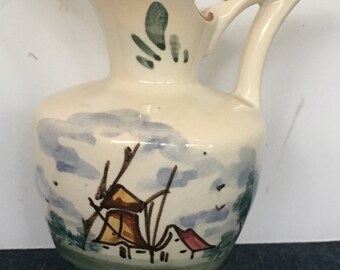 Delft pitcher | Etsy