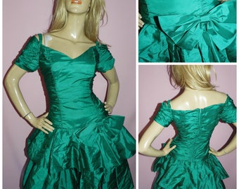 1980s prom dress | Etsy