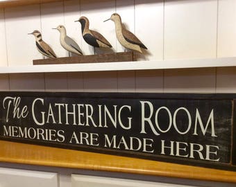 Family gathering | Etsy