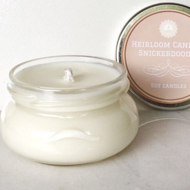 Soy & Beeswax Hand Crafted Candles Handmade by HeirloomCandles
