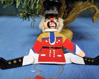 Pull string puppet | Etsy