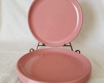 Melmac dinner plates | Etsy