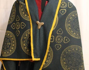 Viking cloak | Etsy