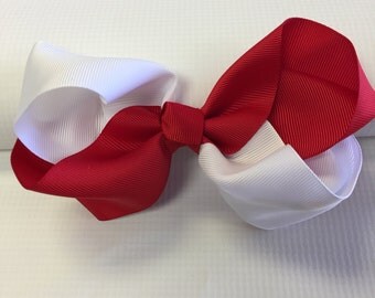 Beautiful hair bow | Etsy