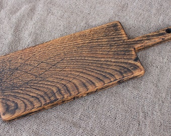 Rustic serving board | Etsy