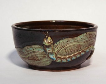 Dragonfly pottery | Etsy