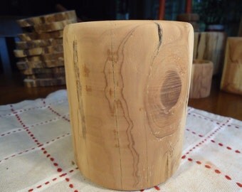 Unique hand crafted iteams made from fallen trees. by MysteryLathe