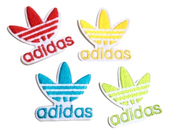 Adidas iron on | Etsy