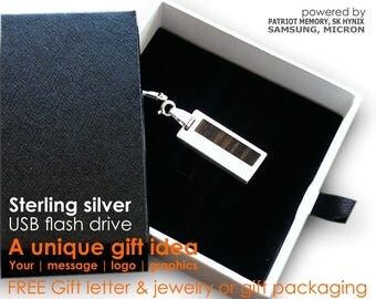 Flash drive necklace | Etsy