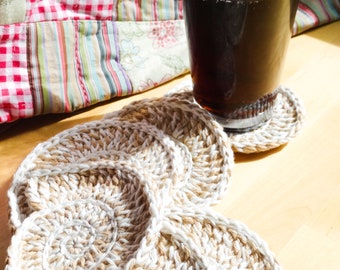 Crochet sea shell | Etsy