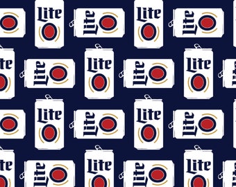 Miller lite beer | Etsy