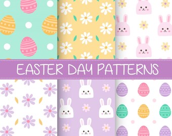 Easter pattern | Etsy
