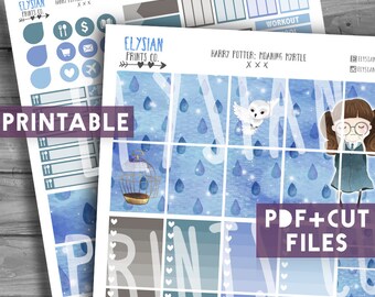 Moaning myrtle | Etsy