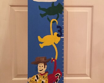 Toy story chart | Etsy