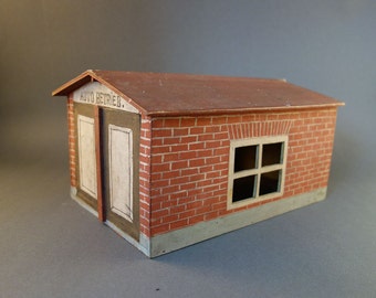 Doll house garage | Etsy