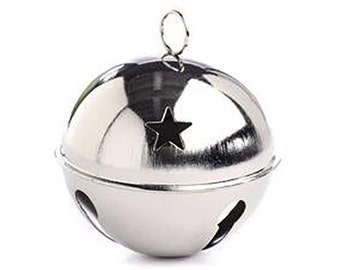 Large jingle bells | Etsy