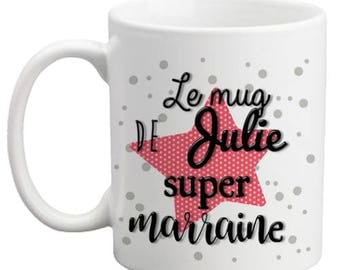 Marraine mug | Etsy