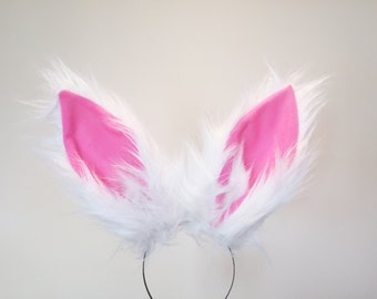 Realistic bunny ears | Etsy