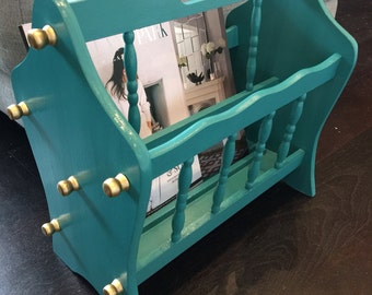 Magazine rack | Etsy