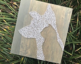 Cat string art | Etsy