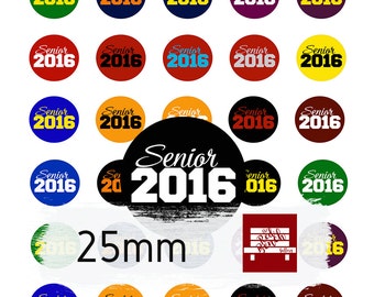 Senior word art | Etsy