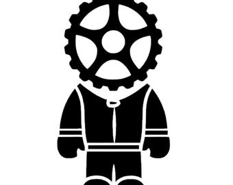 Mechanic decals | Etsy