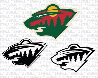 Minnesota wild | Etsy