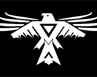 Thunderbird design | Etsy