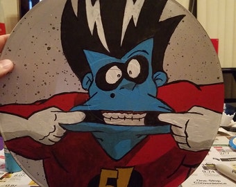 Freakazoid | Etsy
