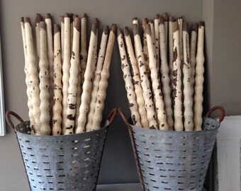 Items similar to Shabby Chic Angel Repurposed Vintage Porch Balusters ...