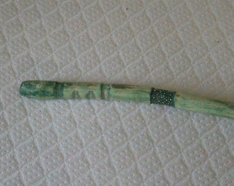 Items similar to Custom Made Staffs, Walking Sticks, and Canes - Hand ...