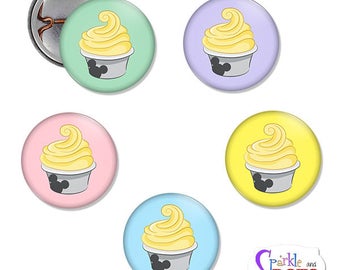 Dole whip pin | Etsy