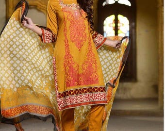 Pakistani clothes | Etsy