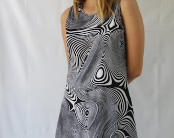 Shift dress pattern | Etsy