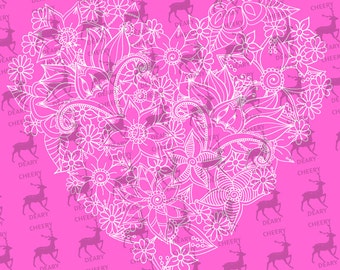 Intricate svg | Etsy
