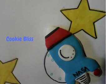 Space cookies | Etsy