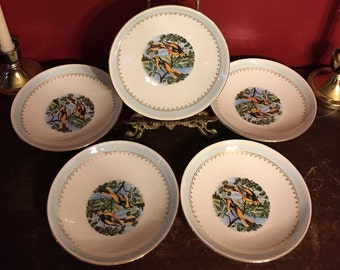 Homer laughlin rhythm | Etsy