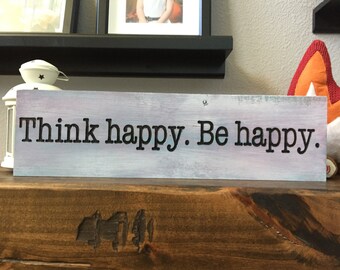 Skinny wood sign | Etsy