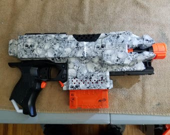Custom painted nerf | Etsy